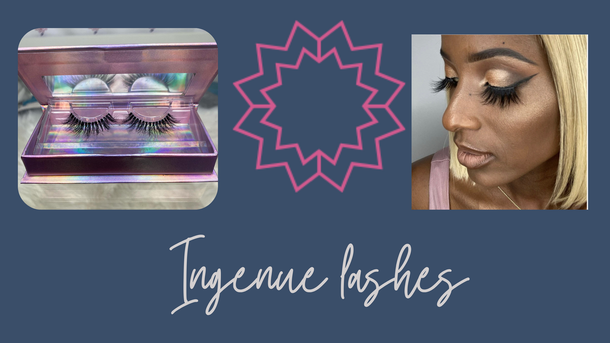 Ingenue Hair, Lashes & Wigs